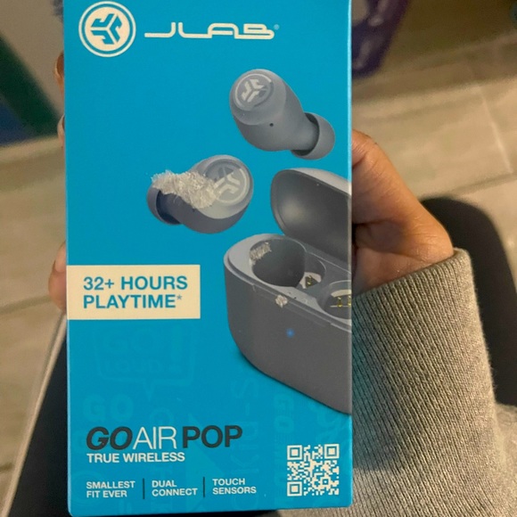 Headphones | Jlab Go Air Pop | Poshmark